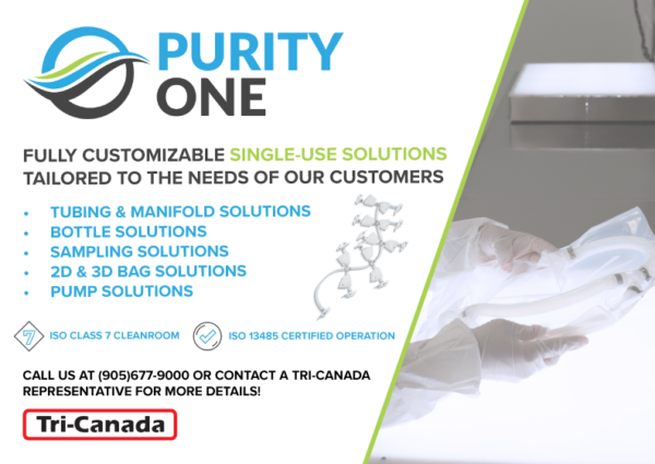 Tri-Canada – Single-Source Provider of Sanitary Process Solutions