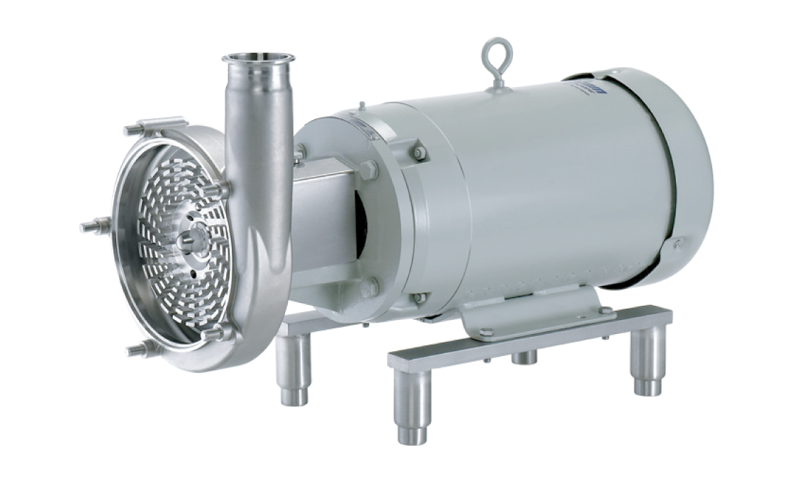 Sanitary Pumps - Tri-Canada