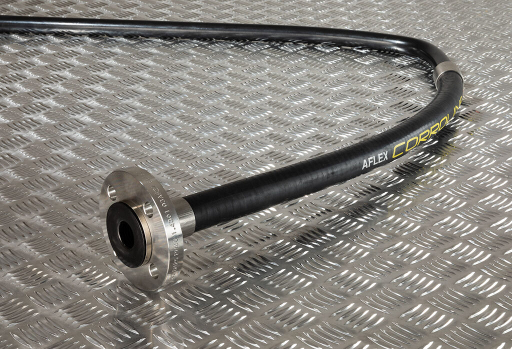 Aflex Teflon Hoses - Tri-Canada