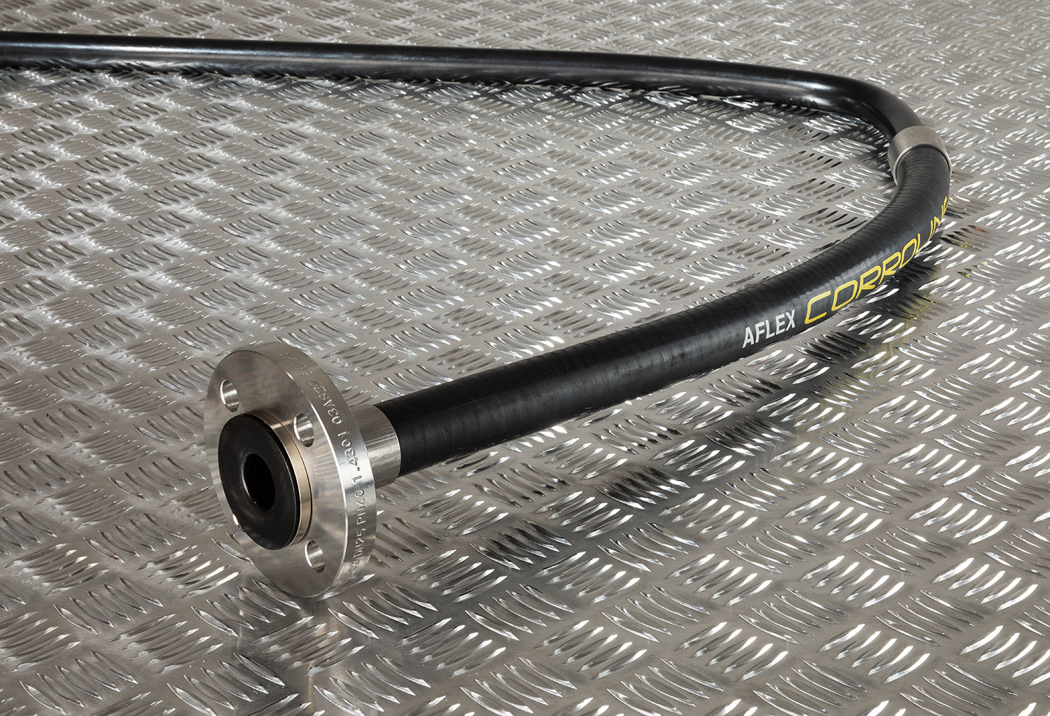 Aflex Teflon Hoses - Tri-Canada