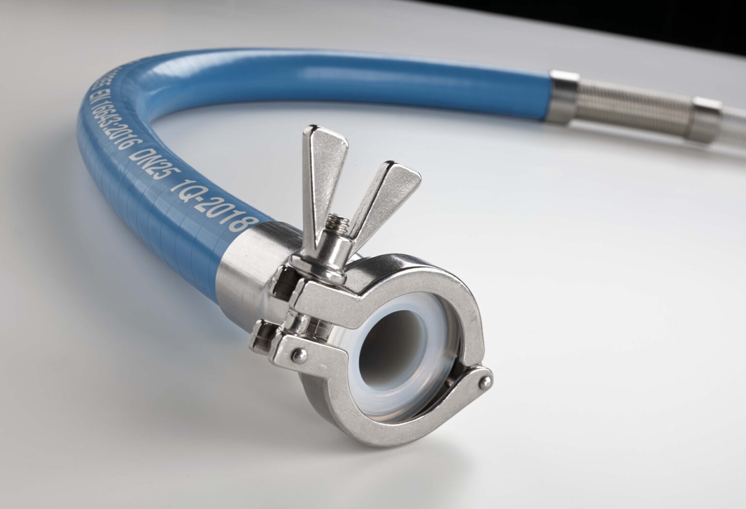 Aflex Teflon Hoses - Tri-Canada